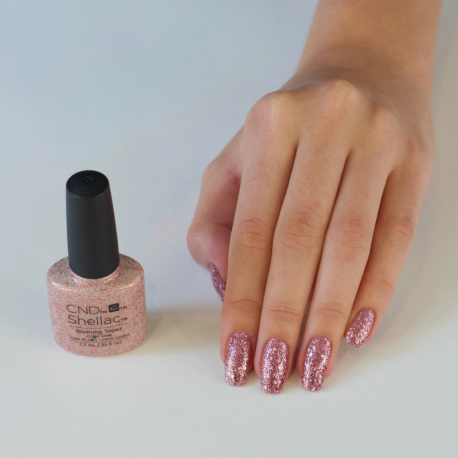 Shellac BlushingTopaz 7,3ml - ekertnails.pl