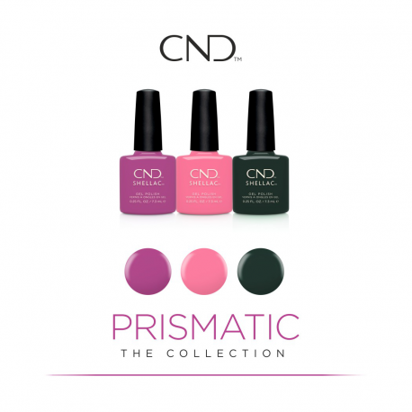 Shellac Holographic 7,3 ml - ekertnails.pl